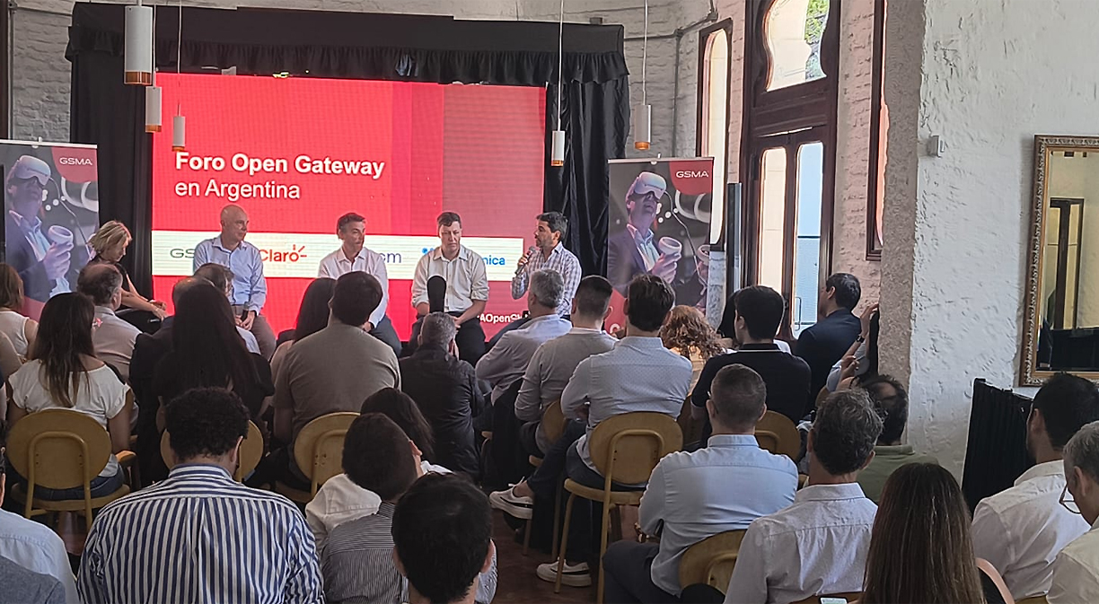 Open Gateway se afianza en Argentina, enfocada en seguridad y ...